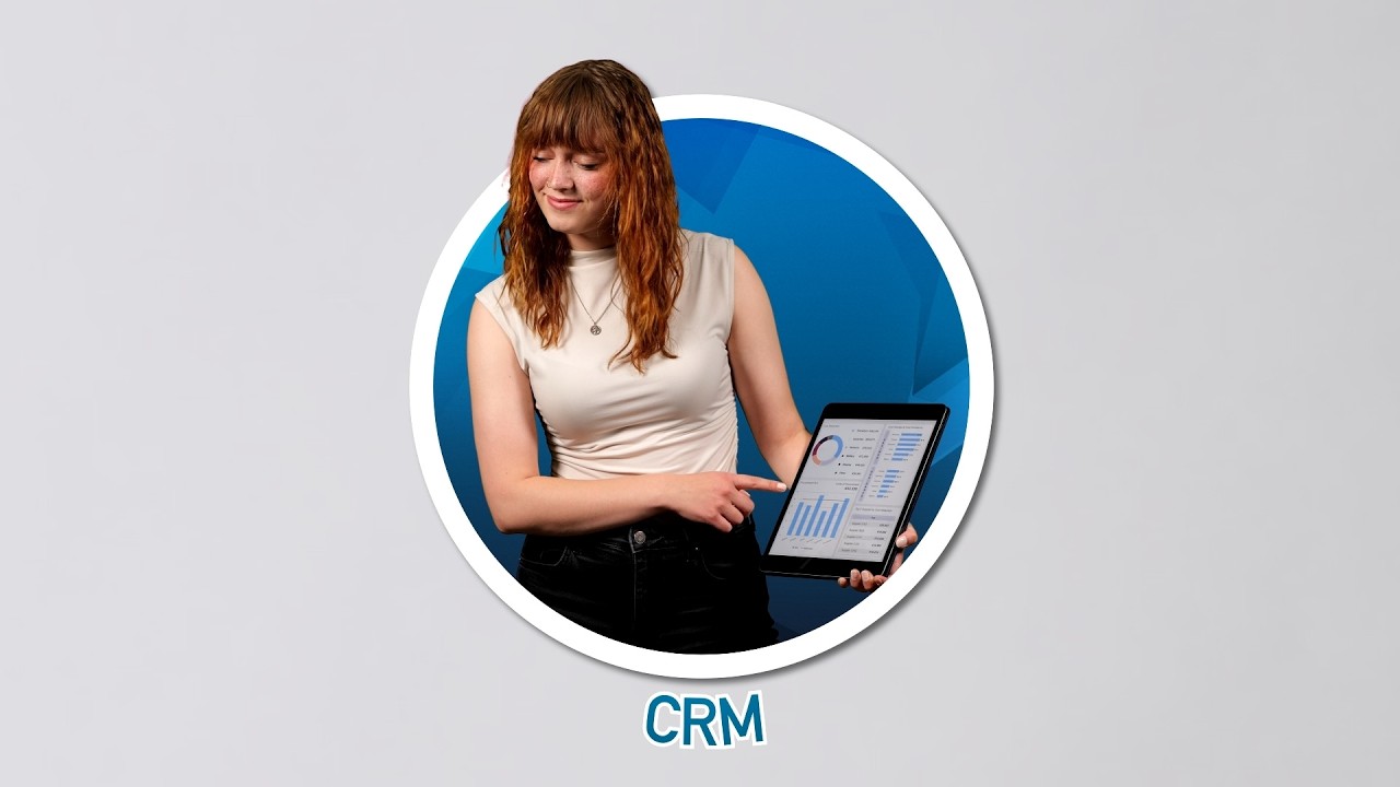 Was ist ein CRM System? | DER Boost für dein Sales, Service und ...