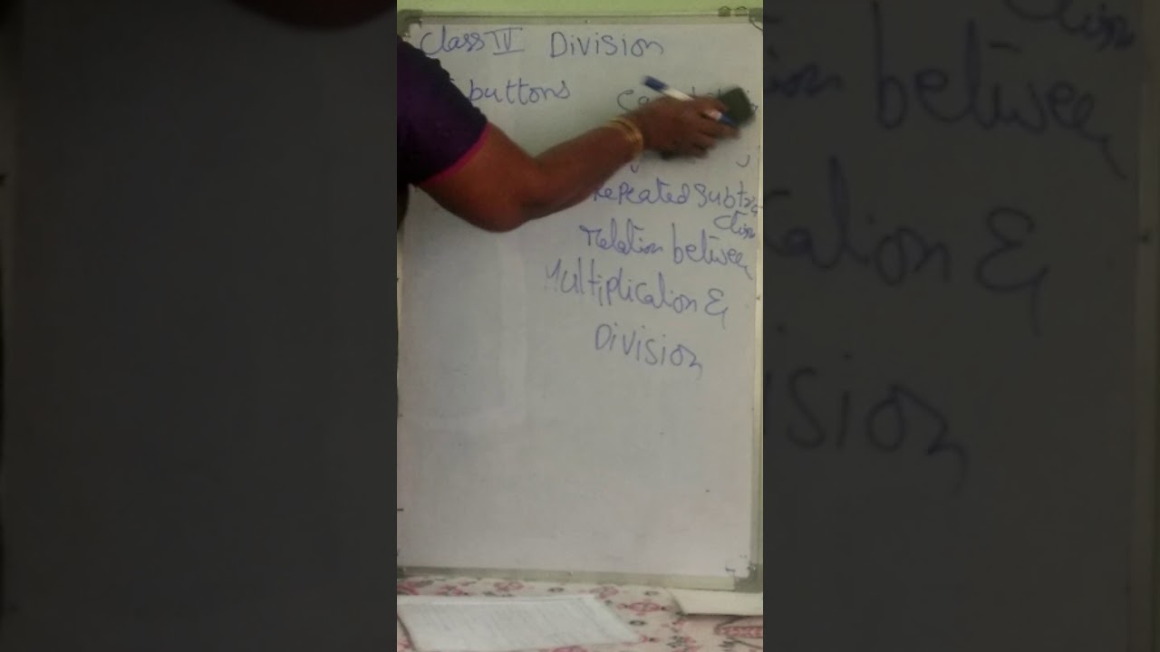4th Class Division YouTube 4th Class Division YouTube