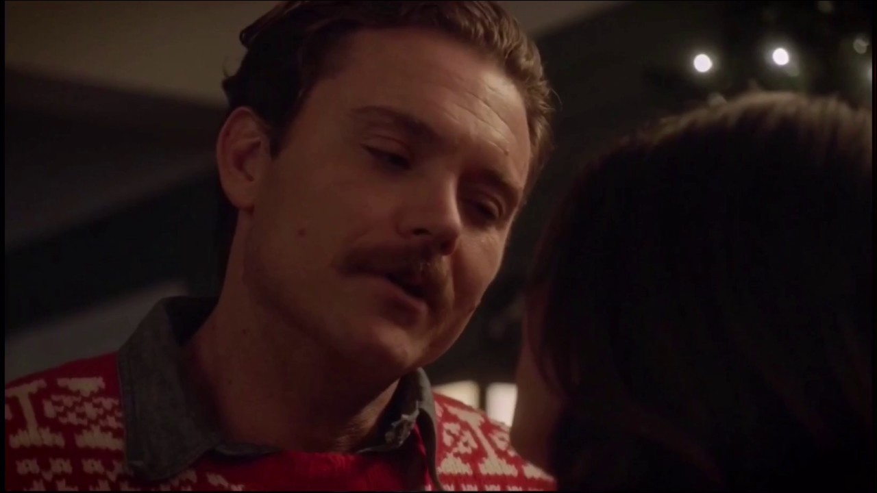 Floriana Lima as Miranda Riggs in Lethal Weapon | 01x09 (PART II) - YouTube