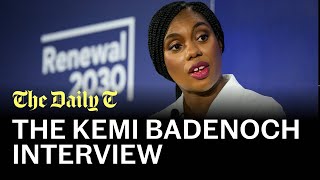The Daily T: Kemi Badenoch on her Tory rivals, being headstrong and ...
