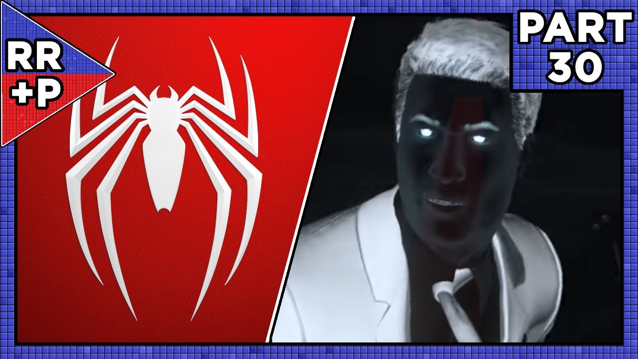 Defeating Martin Li's Inner Demons | Let's Play Spider-Man PS4 Blind ...