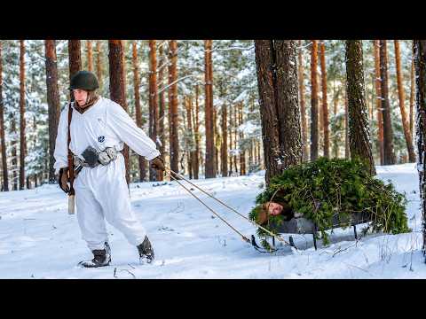 Истерзаны, но не побеждены! Разведчики принимают последний бой | «Военная разведка» | Военный фильм