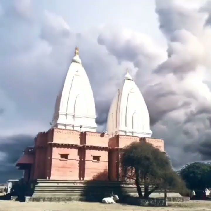 BIROBA MANDIR AREWADI - YouTube