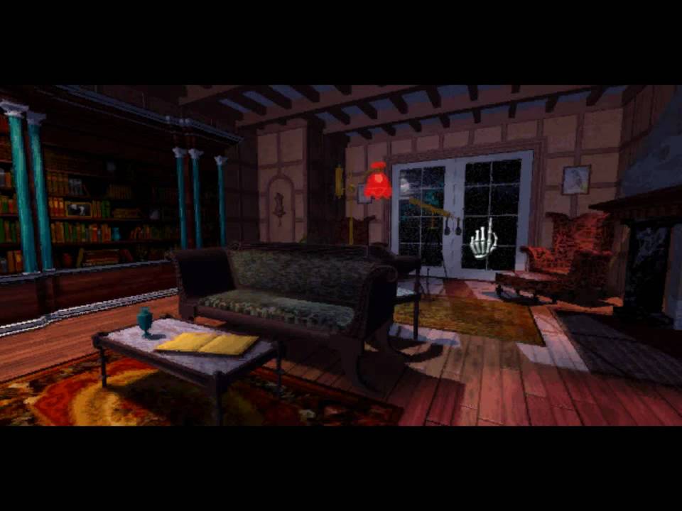 The 7th Guest Playthrough (Part 1) - YouTube