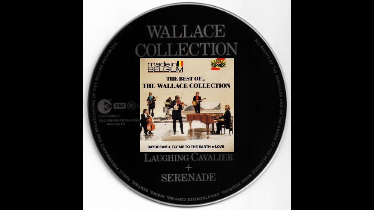 Wallace Collection - Daydream extended 1969 Bélgica - YouTube