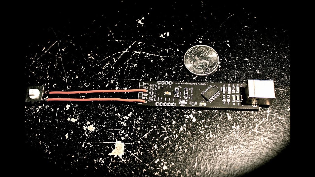 How to get I/O to Computer Application - USB FTDI D2XX drivers - YouTube