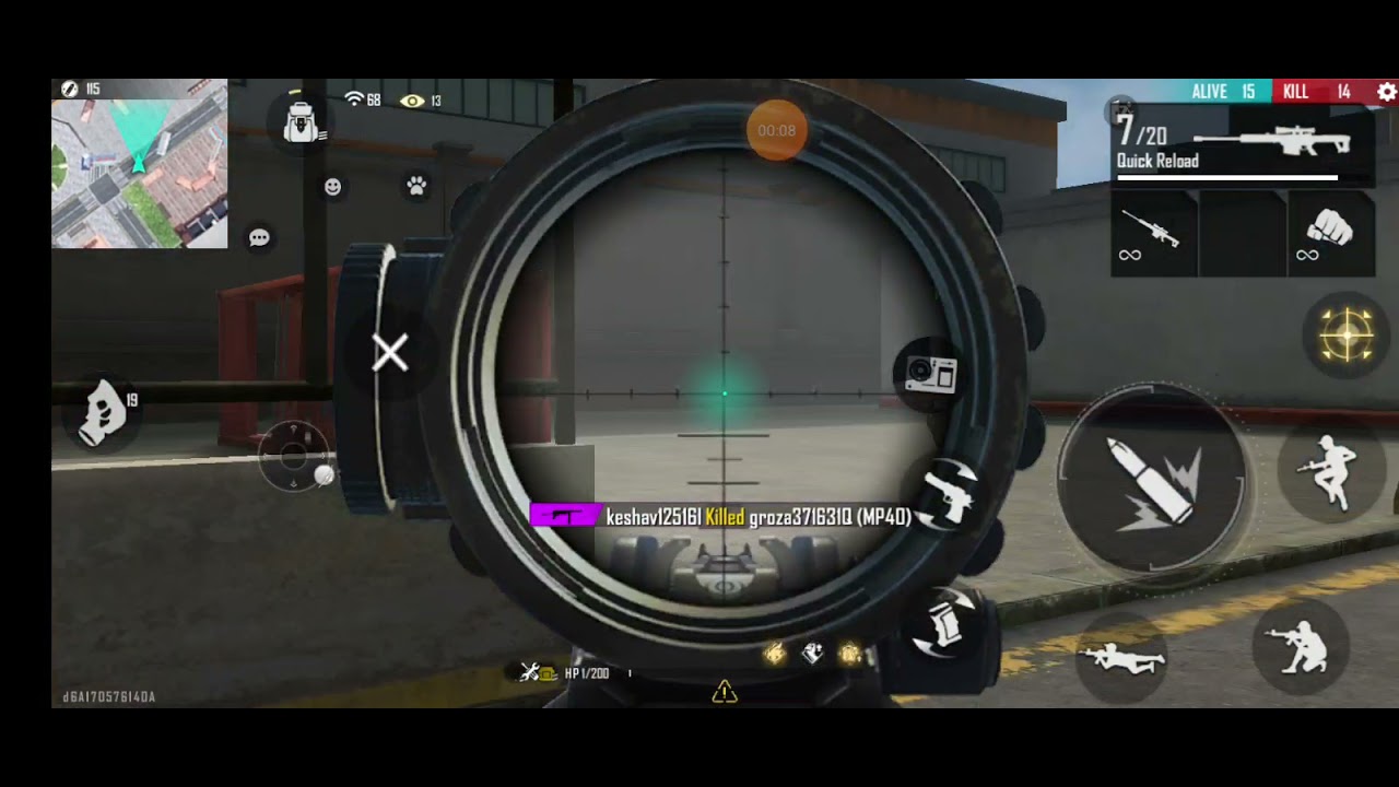 AWM GAME PLAY PART 2 - YouTube