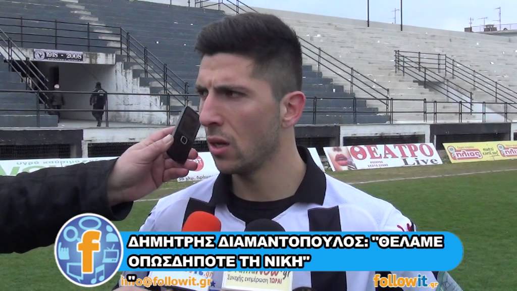 Dimitris Diamantopoulos - Alchetron, the free social encyclopedia