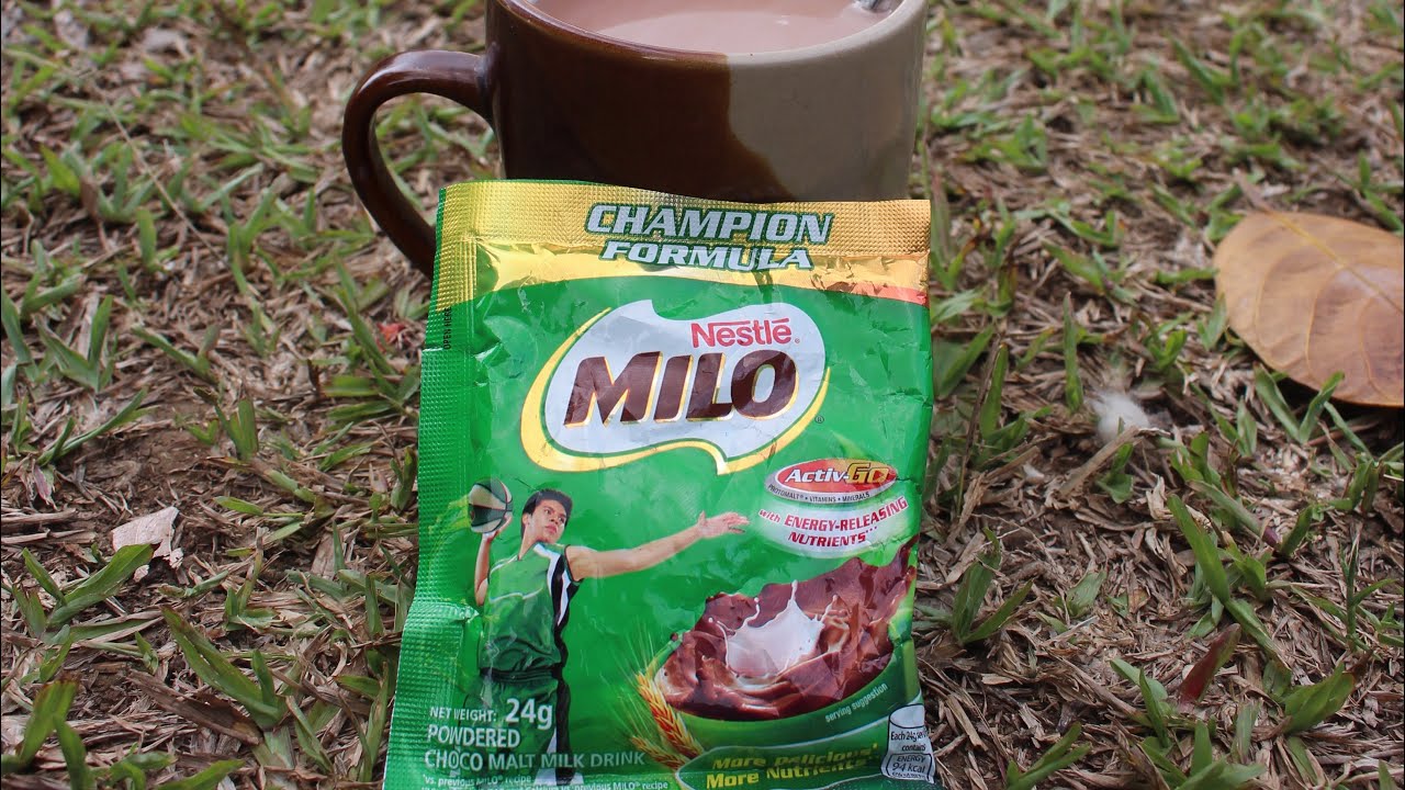 Milo Energy Gap-Advertisement group 2 - YouTube