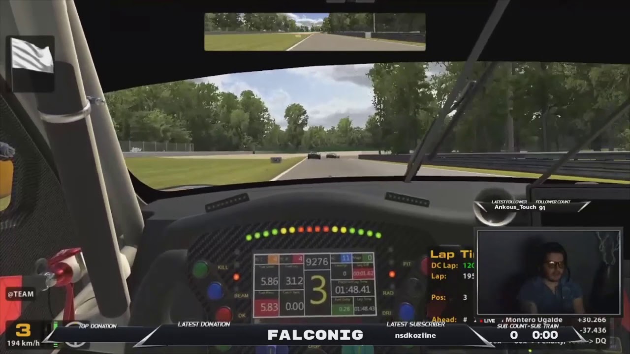 Kabort's First Podium! - YouTube