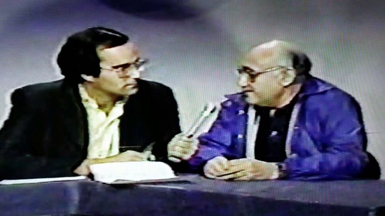 George Gulas interviews Gentleman Saul Weingeroff - YouTube