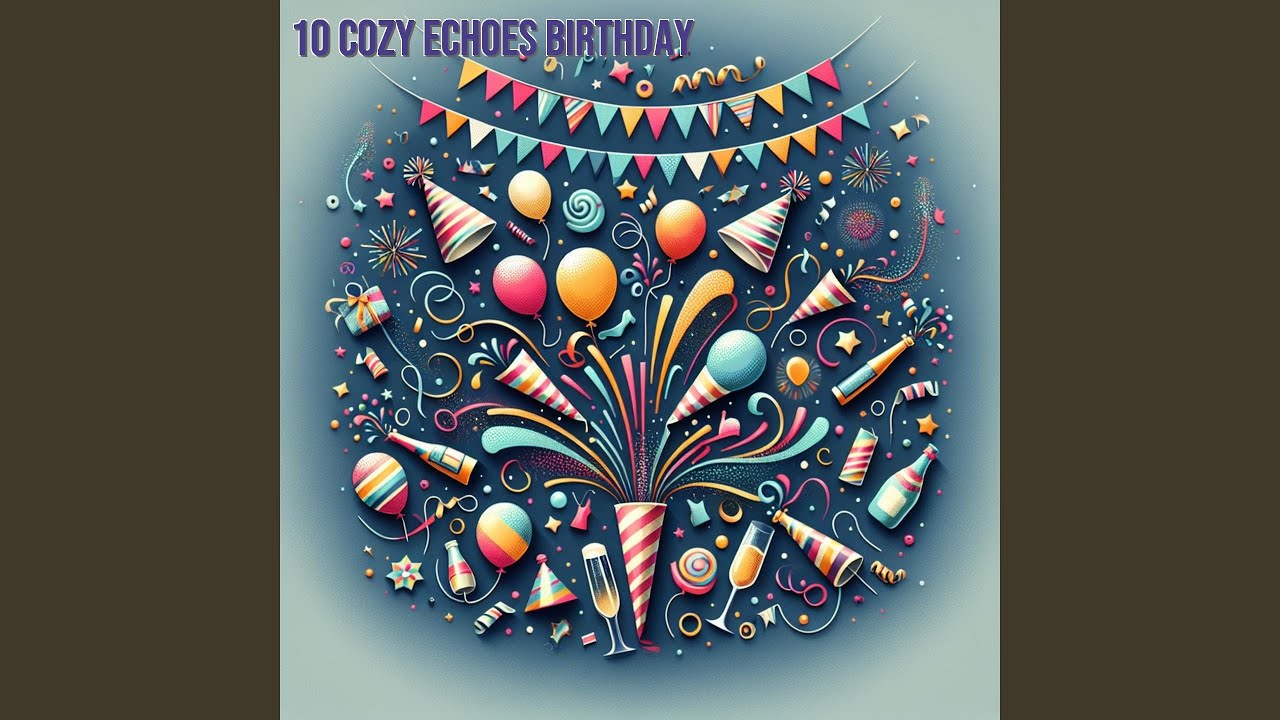 Happy Birthday Synth - YouTube