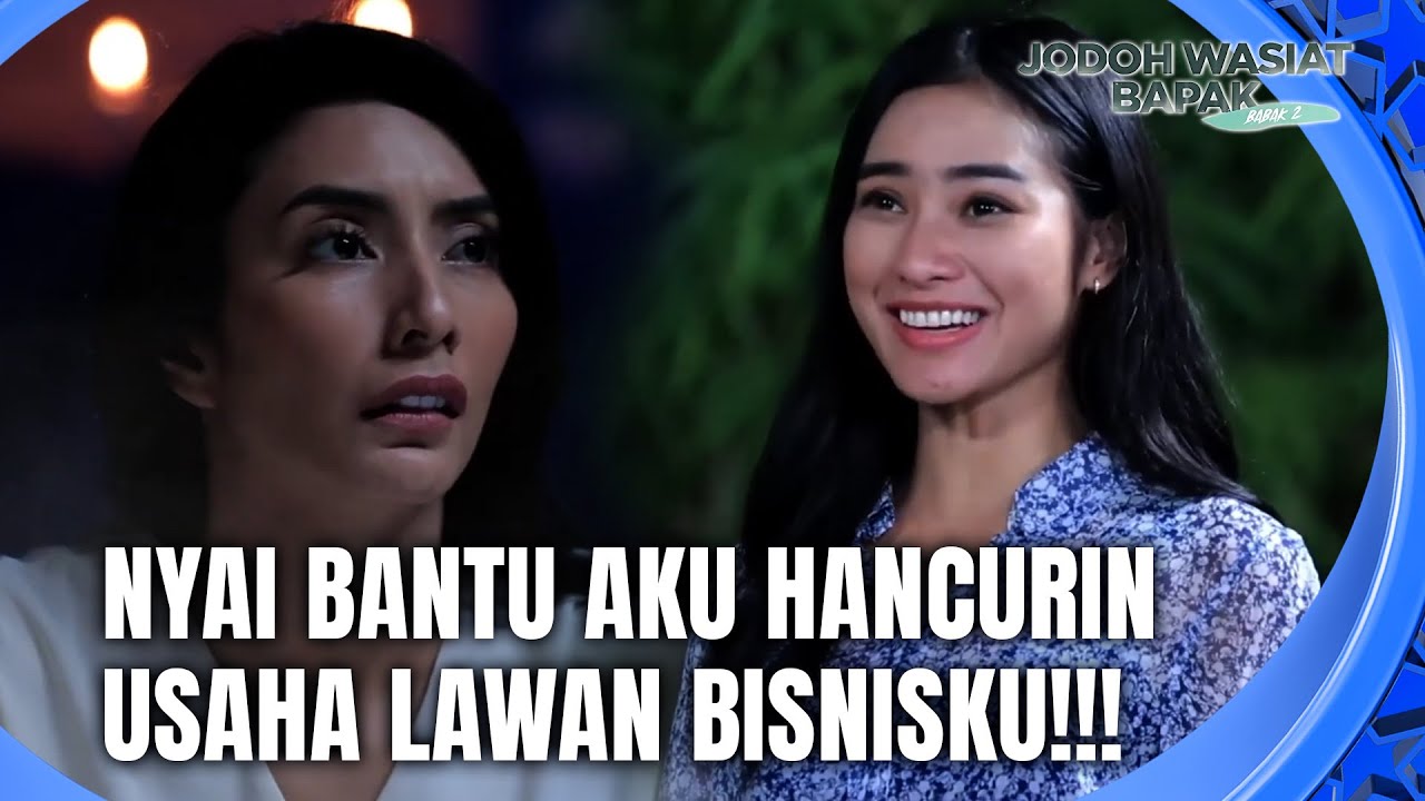 JAMAN GINI KOK MASIH ADA YA YANG PAKE PESUGIHAN? | Jodoh Wasiat Bapak Babak 2 | EPS 96 (4/5 ...
