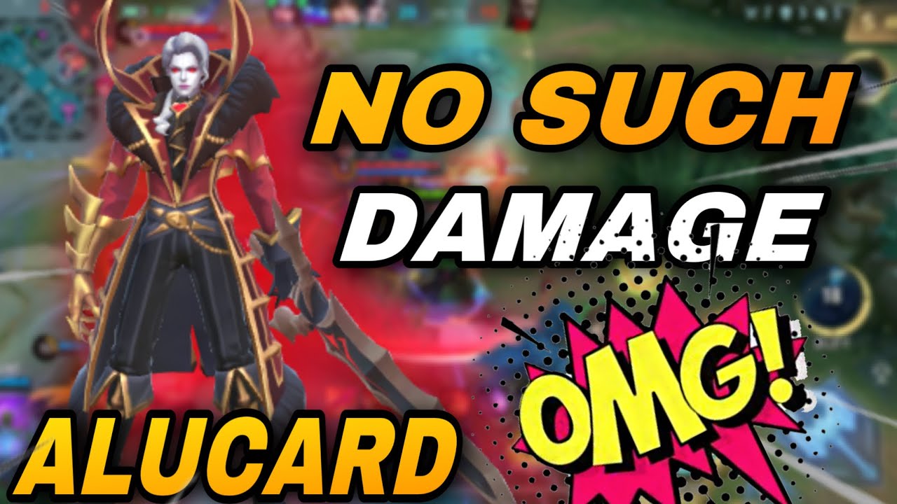 Do you like alucard it's so cute with some buffed - ALUCARD MOBILE ...