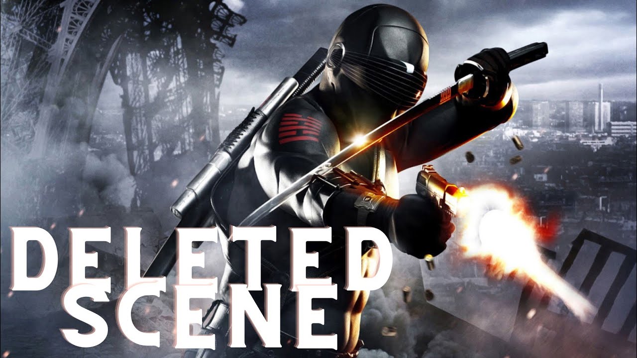 Snake Eyes 2021 Deleted Scenes🔥🔥 - YouTube