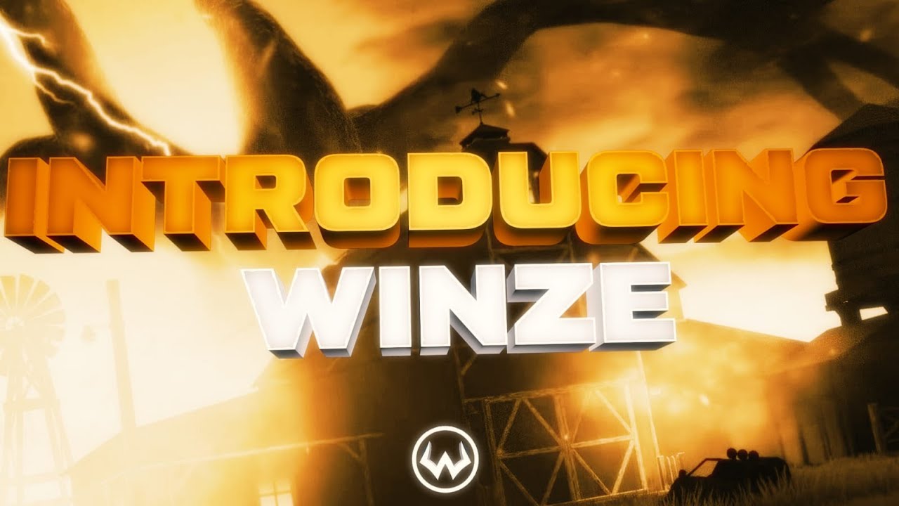 INTRODUCING WINZE CLAN! WINZE HIGHLIGHTS #01 - YouTube