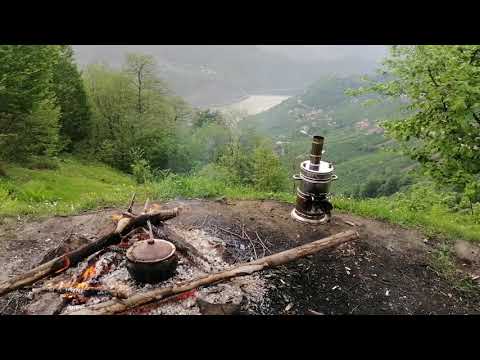 Temelli köyü galyan ata su barajı
