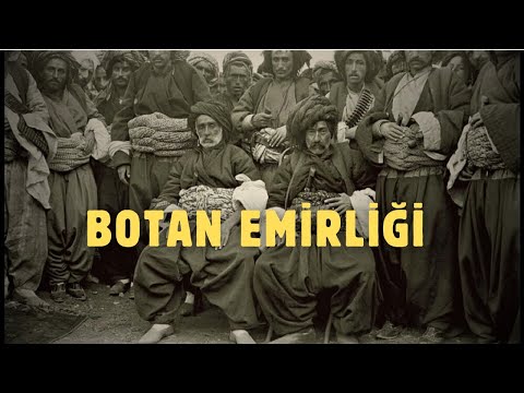 Mîrektiya Botan | Botan Emirliği 