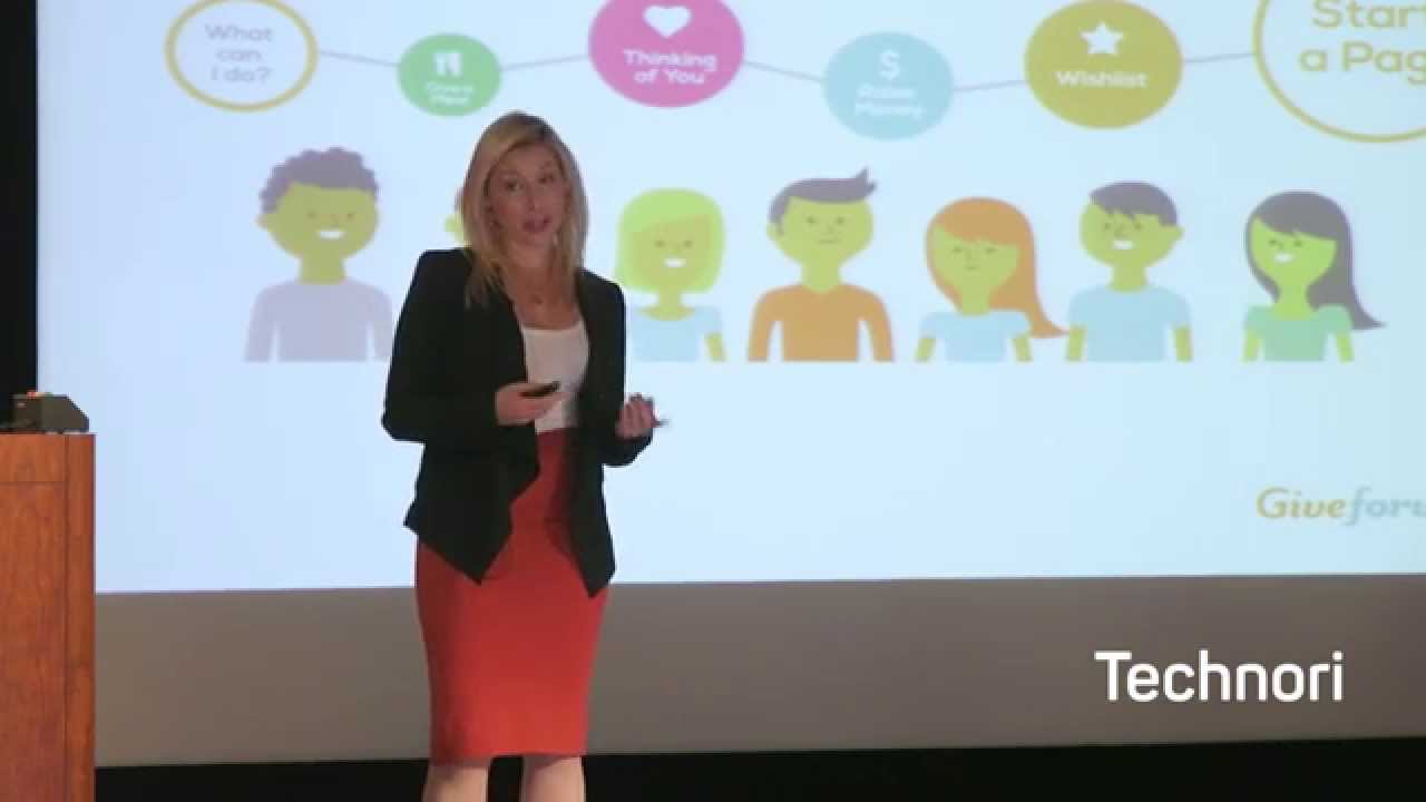 Keynote Speech from Desiree Vargas-Wrigley, Founder of Pearachute and ...