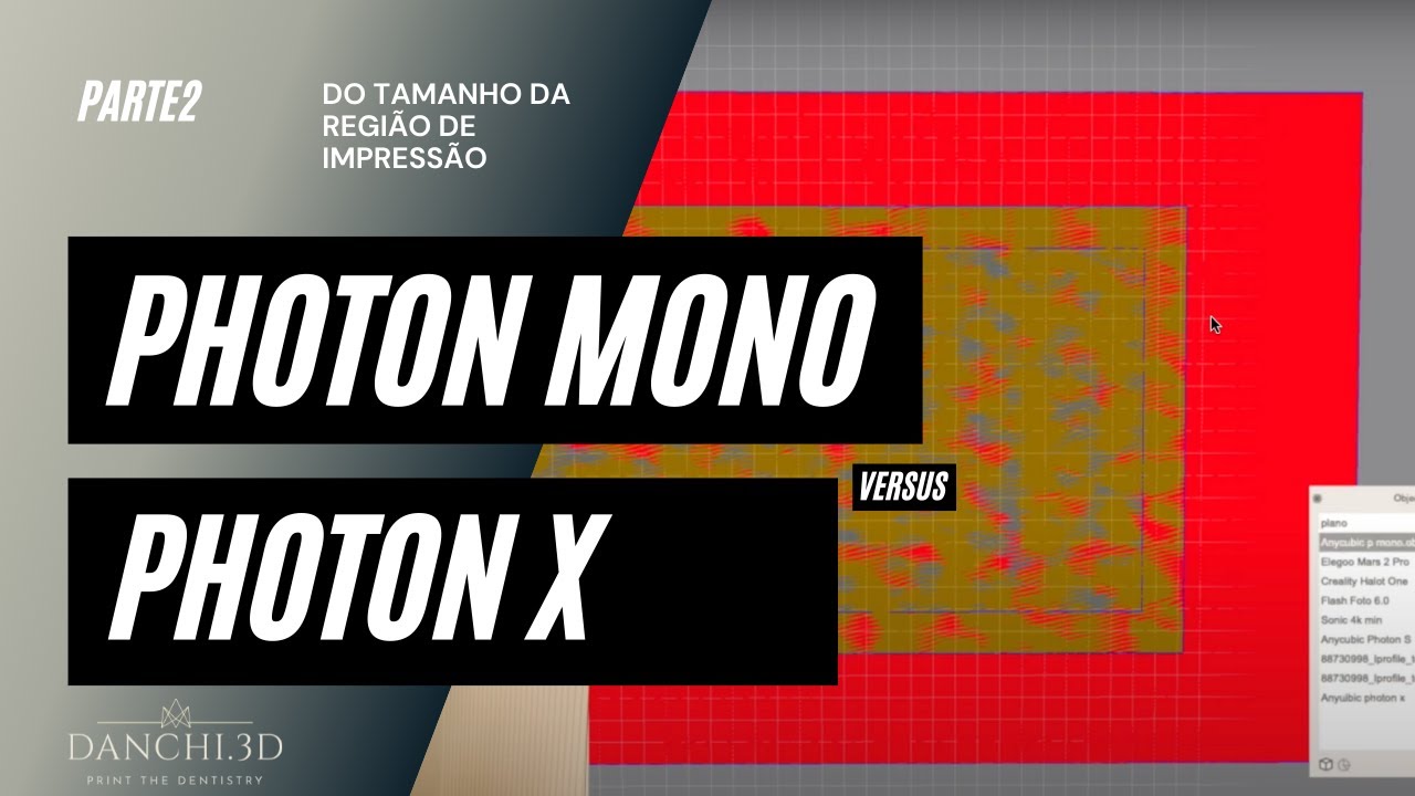 Photon Mono versus Photon X: Um Overview - Parte 2 - YouTube