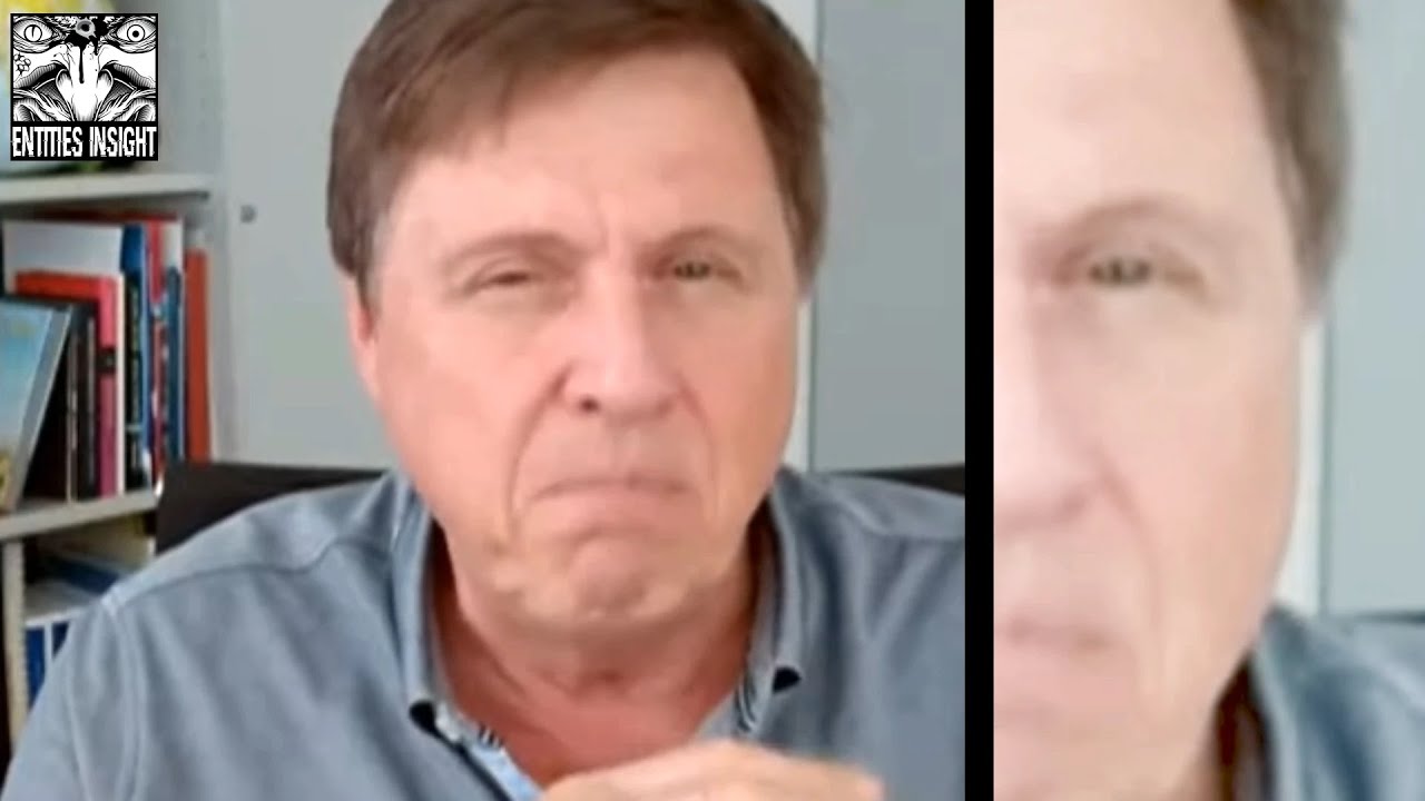 ENTITIES INSIGHT #121 Professor Ulrich Walter - YouTube