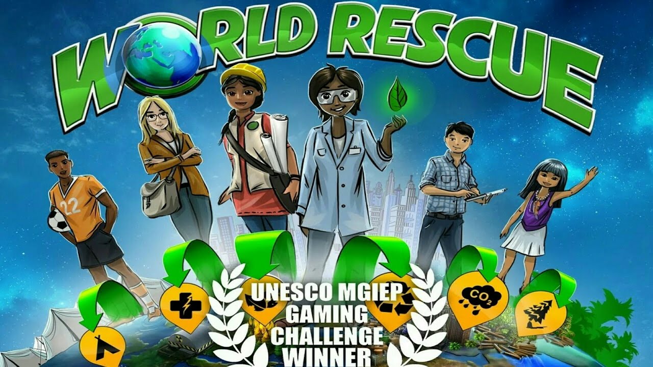 World Rescue - Android / iOS Gameplay - YouTube