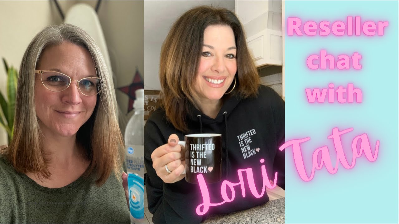 Hanging out with Lori Tata Reseller mama bear chat! - YouTube