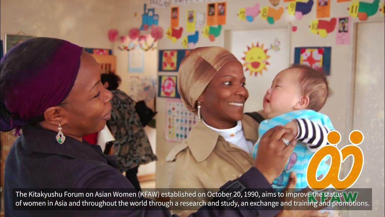 KFAWの歩み / History of KFAW - YouTube