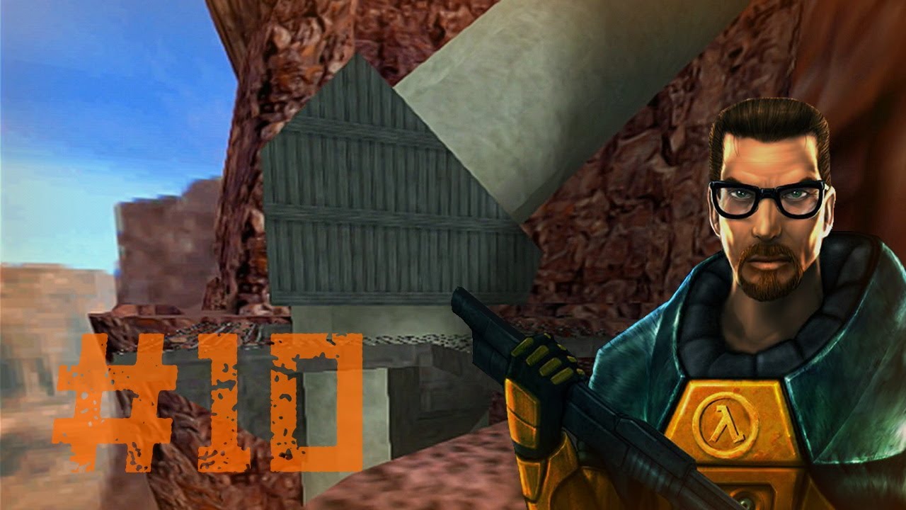 Half-life #10 - YouTube