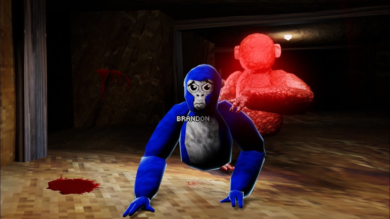 Scary Baboon's New Update is Here!! - YouTube