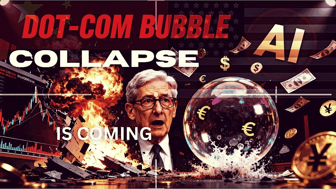 The Greatest Financial Hoax Ever (Dot-Com Bubble) - YouTube