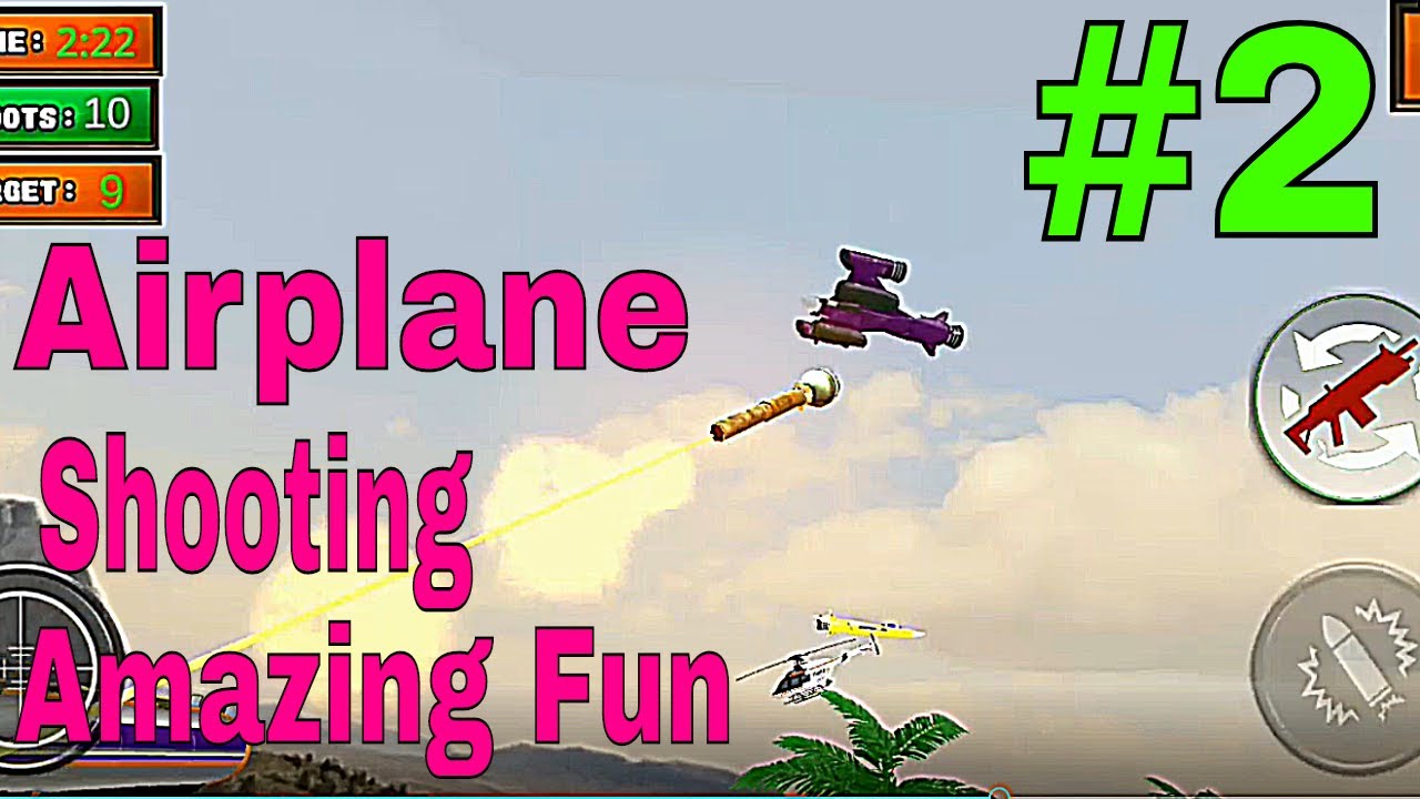 Airplane shooter games | Fighter Airplane best game to play android IOS ...