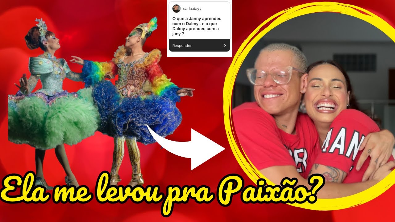 RESPONDENDO OS SEGUIDORES COM JANNY LIMA PARTE 02 - YouTube