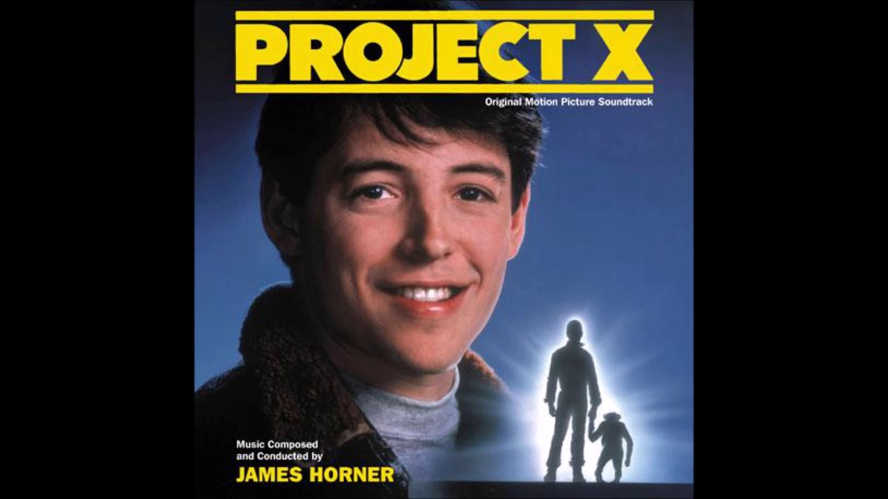 12 - Chimp Rumble - James Horner - Project X - YouTube