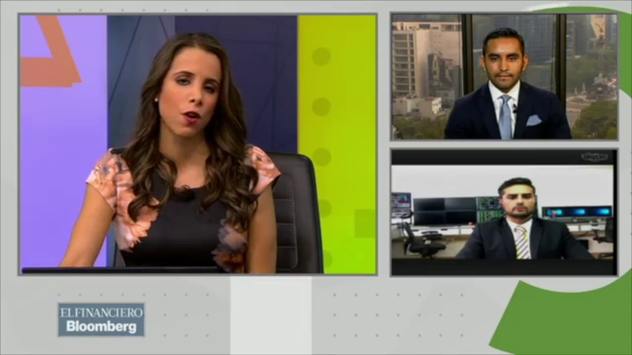 Jovan Franco El Financiero Bloomberg - YouTube
