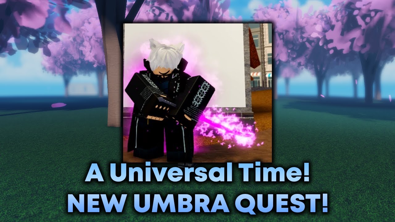 [AUT] NEW UMBRA QUEST! - YouTube