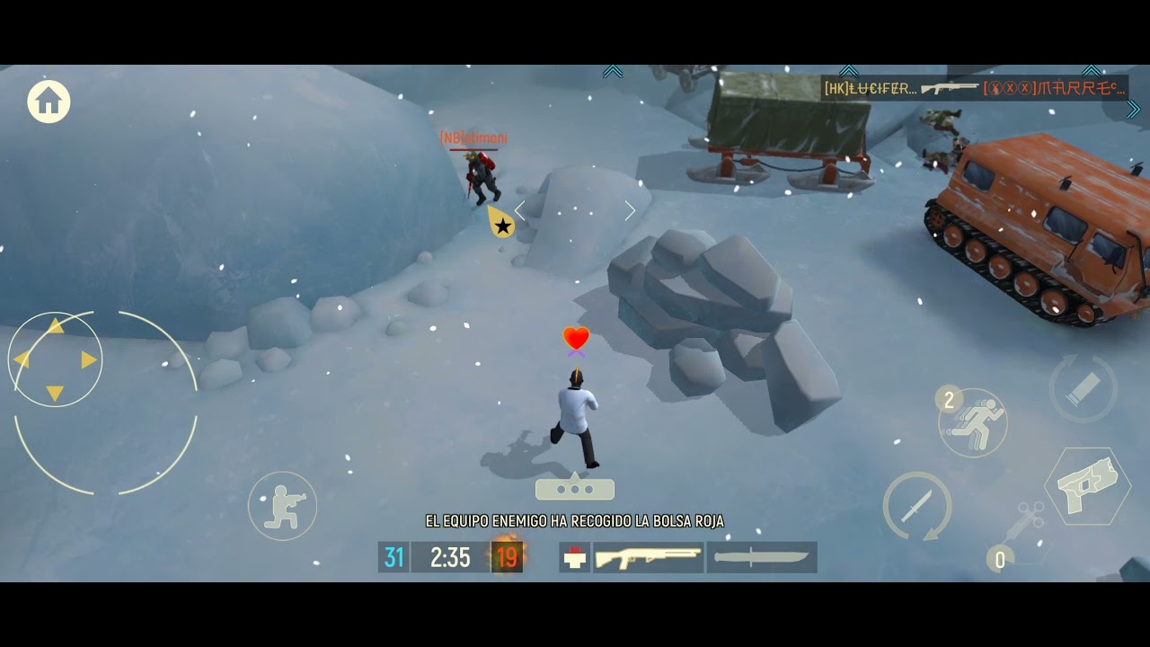 Tacticool/ Capisce Shotgun/ Capisce Escopeta/ ¿Best OP Singular ? - YouTube