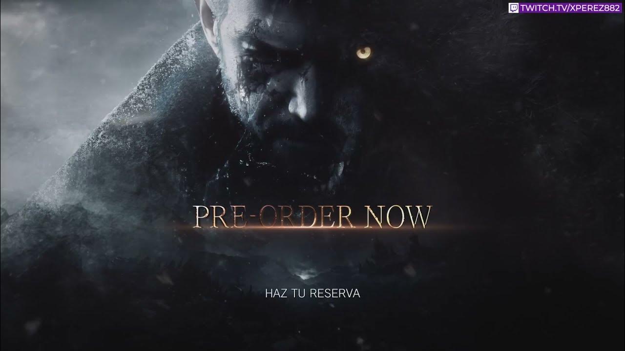 RESIDENT EVIL VILLAGE - TRAILER ESPAÑOL - YouTube