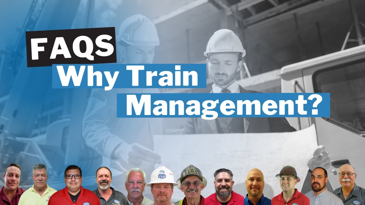 Why Train Management in Crane Operations? - YouTube