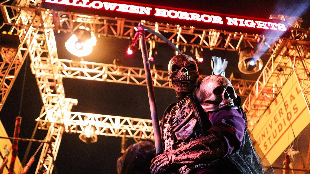 NEW Changes At Halloween Horror Nights 2021! | Updates With Houses ...
