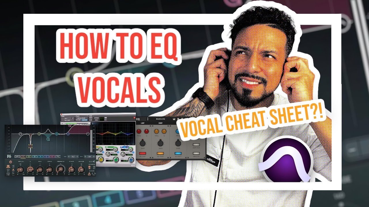 EQ Vocals | Mixing In Protools (Free EQ Plugins in Description) - YouTube