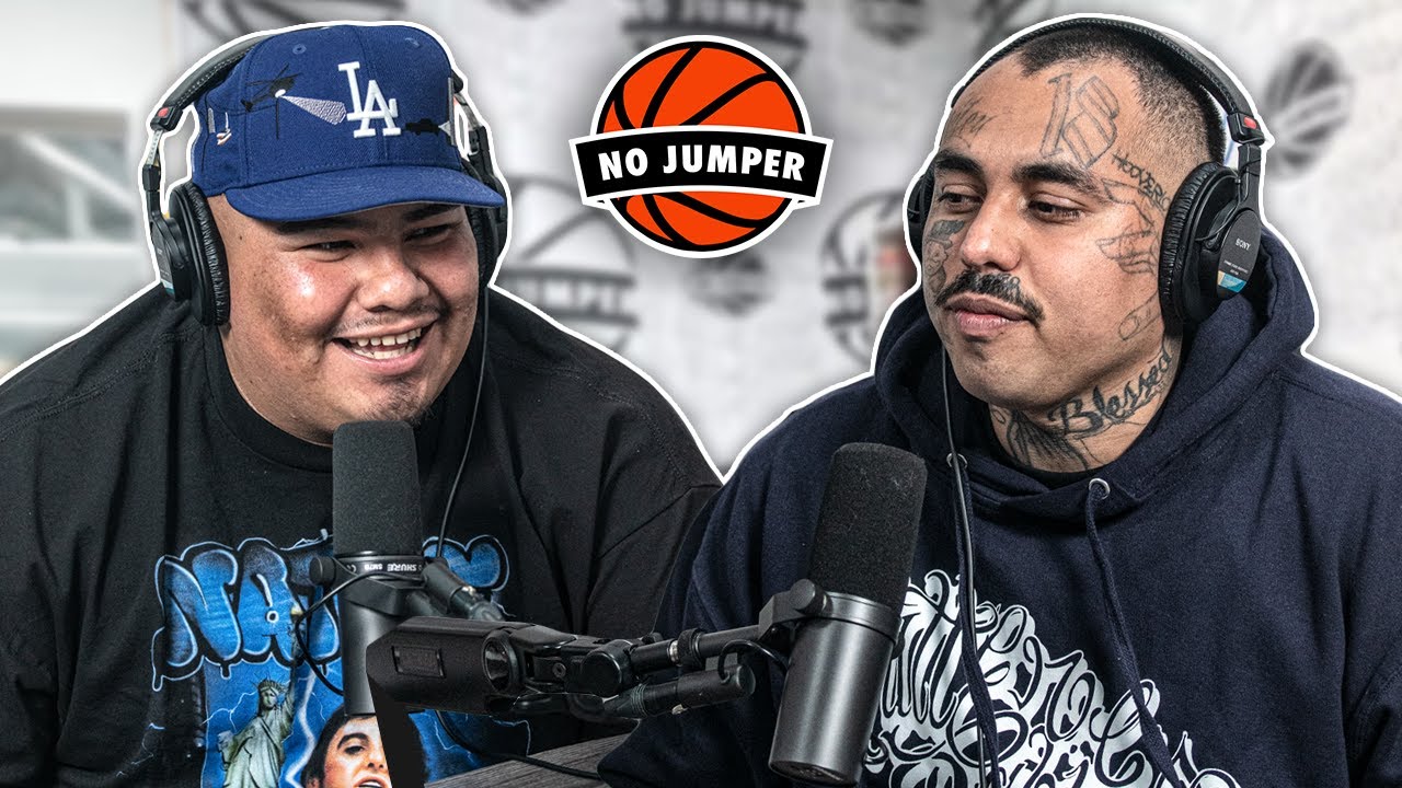 G Baby on Getting Shot Doing Graffiti, Getting Put on The Hood & More ...