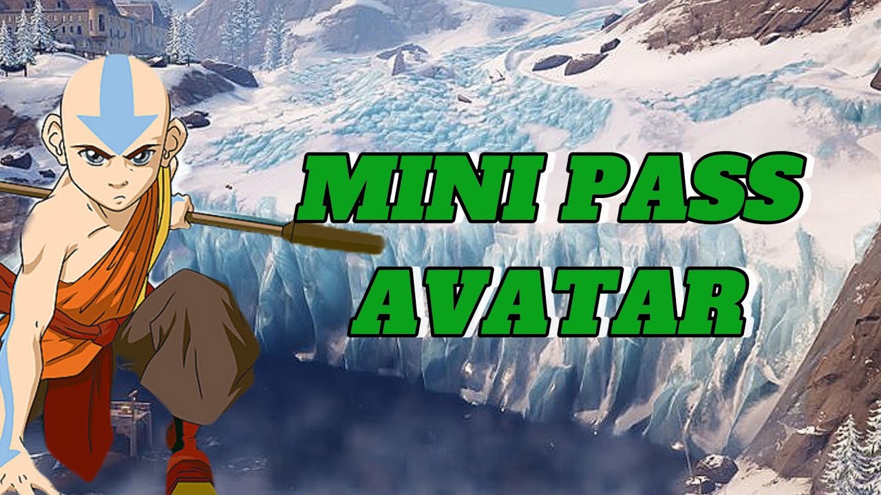 (MINI PASS AVATAR)FORTNITE #fortnite#fortniteclips#fortnitemontage# ...