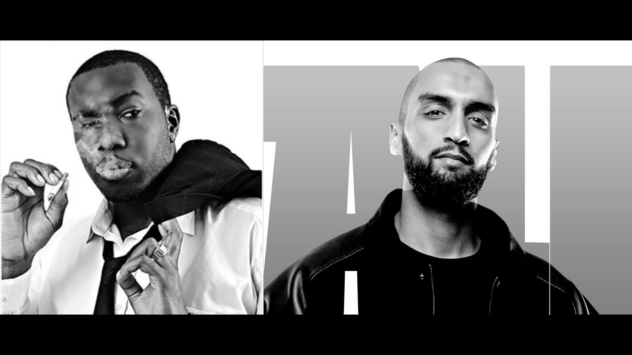 L'mpasse - Ali feat Escobar Macson - Producer : Fred Dudouet - Album ...