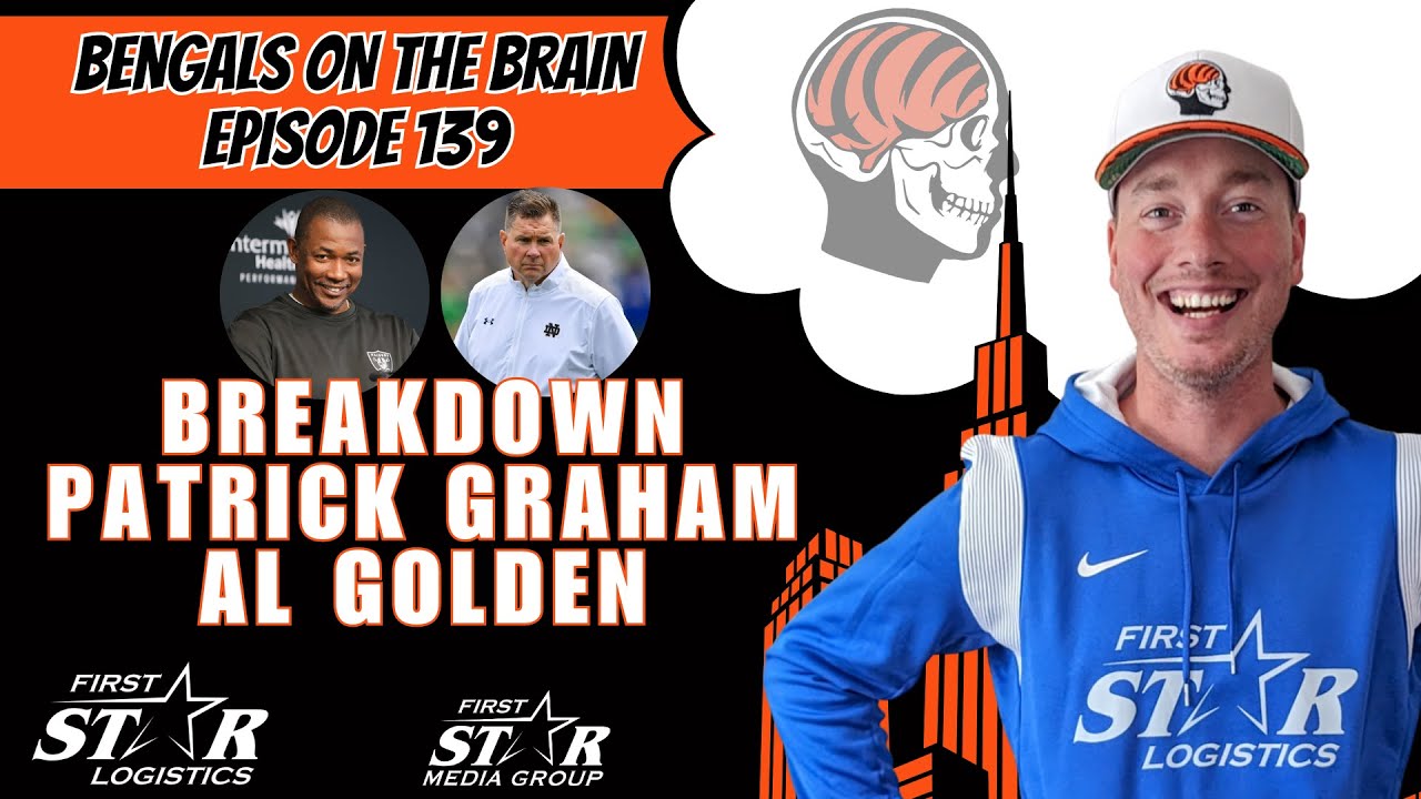 Breakdown Patrick Graham - Al Golden Defense - Bengals On The Brain ...