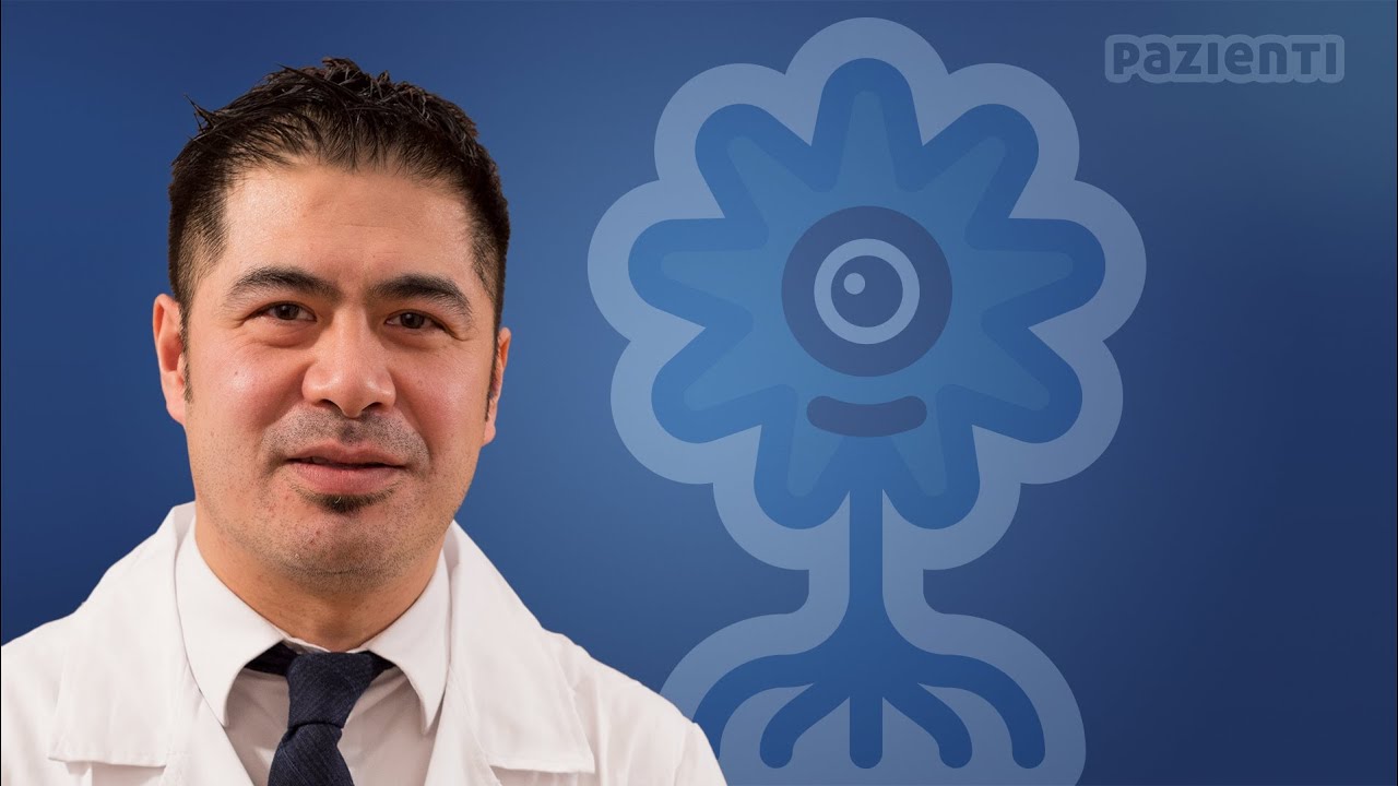 In studio con il guru: Ivan Pan ci parla dell'agopuntura - YouTube