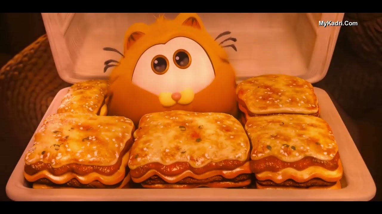 The Garfield/გარფილდი (Best moments 1) - YouTube