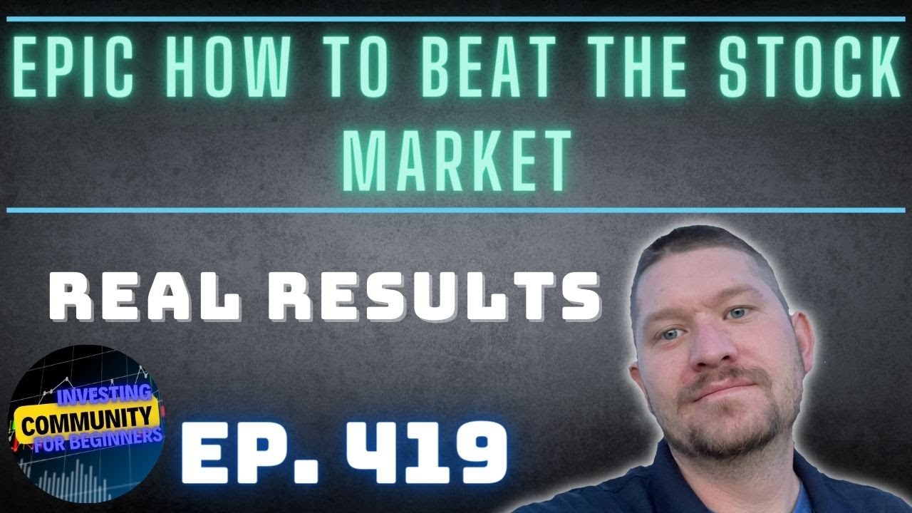 Epic how to beat the stock market #howtobeatthestockmarket # ...
