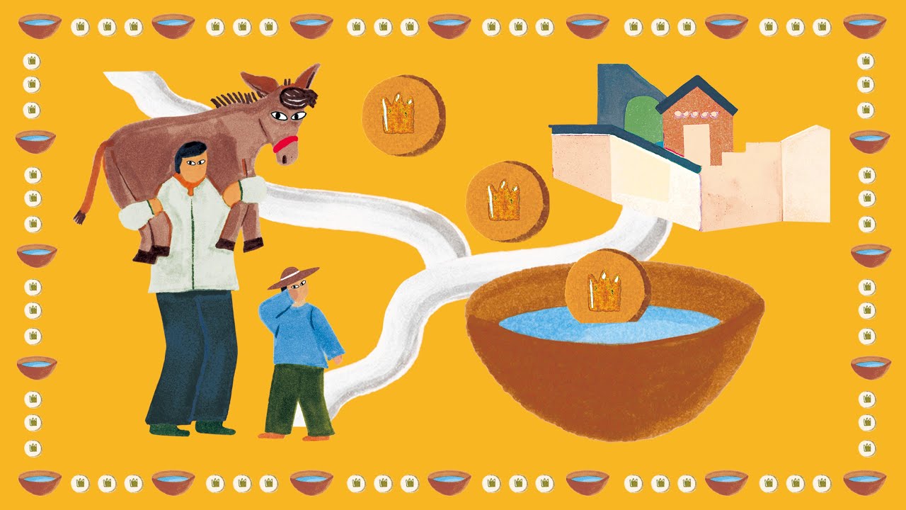 Juha: A story of justice | Story Globe - YouTube