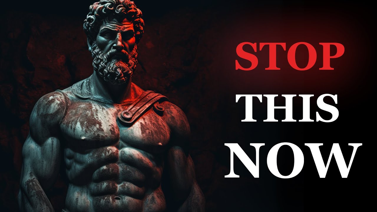 Anti-Stoic Behaviors: 10 Mindset Habits You Should Eliminate Now. # ...